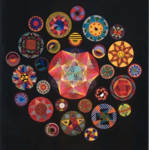 Rose Window | Pamela Nelson – Artist and Art Advocate