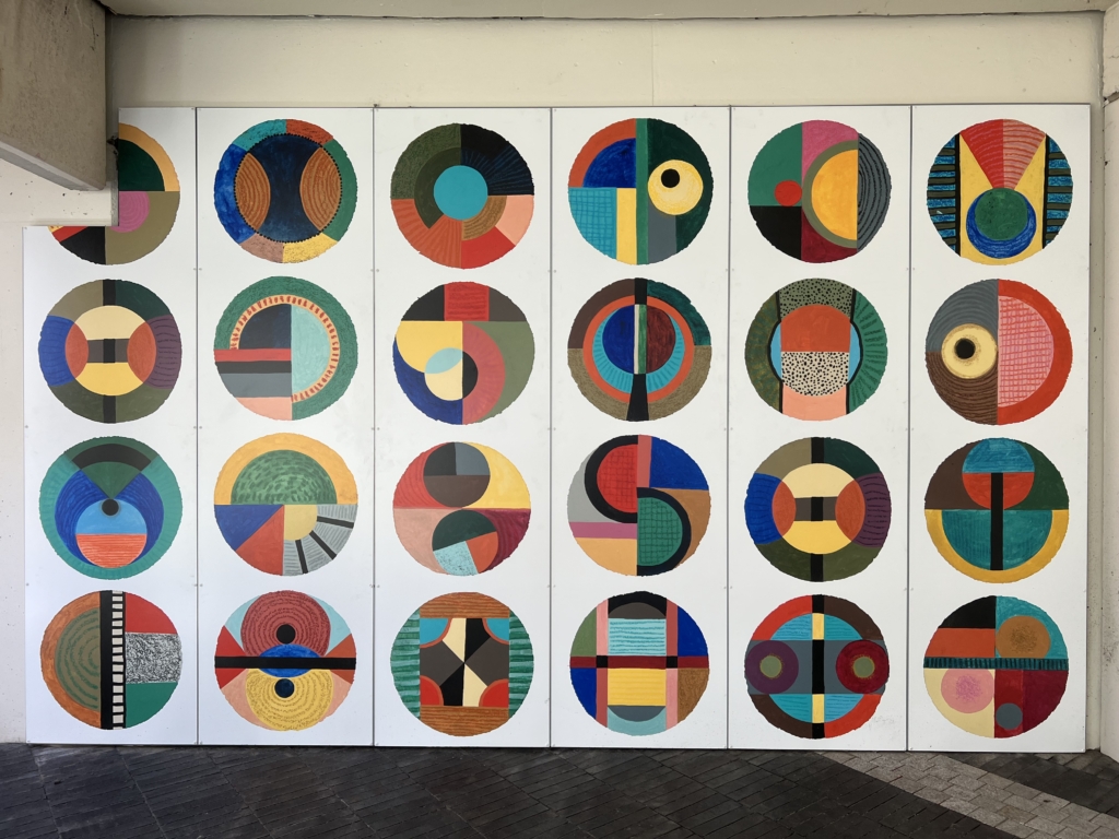 THE PINK BAZAAR - Pamela Nelson - Artist and Art Advocate